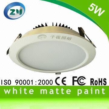 Recessed High Power Led Downlight China with 3 Years Warranty | Global ...