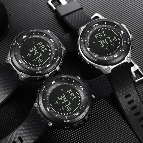 China Self-developed compass automatic calendar 3 sets of digital ...