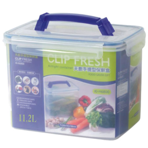 Taiwan Klip fresh food container on Global Sources,Food container
