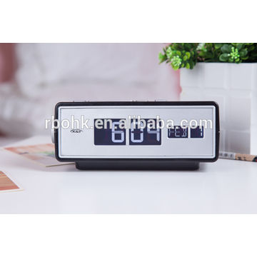 Battery Operated Digital Calendar Clock For Elderly | Global Sources
