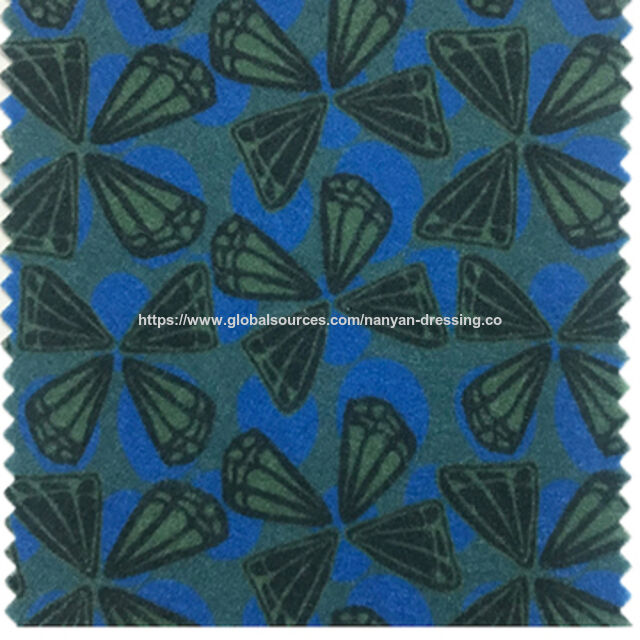 China Printed under collar felt for high quality jacket and suit on ...