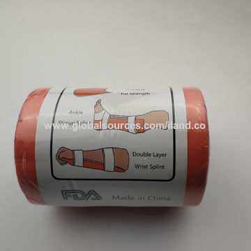China Fixed Splint Leg Wrist Fracture Splint First Aid Home Emergency ...