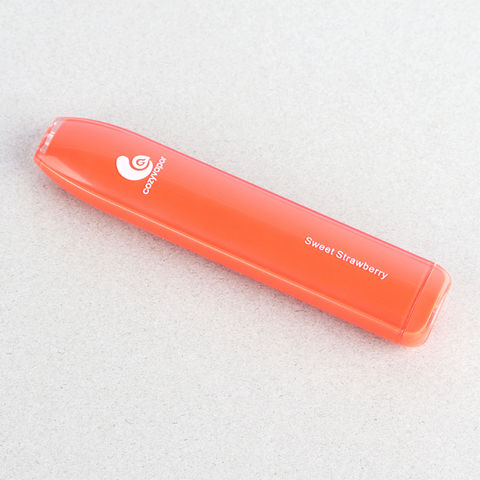 China Dual Color Prefiiled Nicsalt 800puffs Disposable Vape Pod with ...