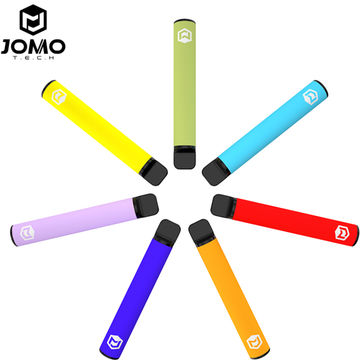 China 2021 hot-selling multicolor 3.2ml capacity disposable electronic ...