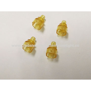 Tosa/Rosa LC Optical Fiber Lens Housing with Hole | Global Sources