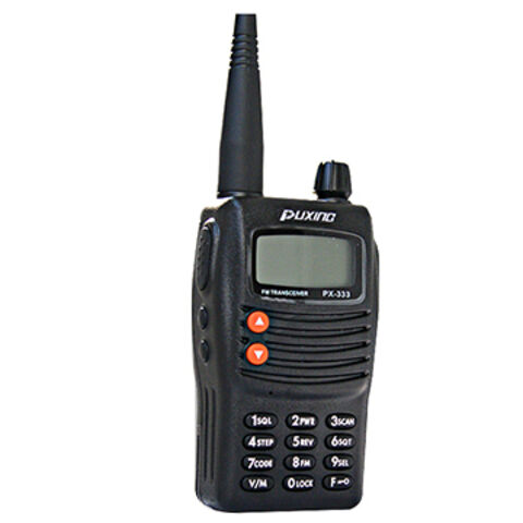 China Digital analog radios 128 channels UHF VHF two-way radio wireless ...