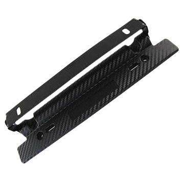 China Rotating License Plate Frame for JDM Universal New Style Cars on ...