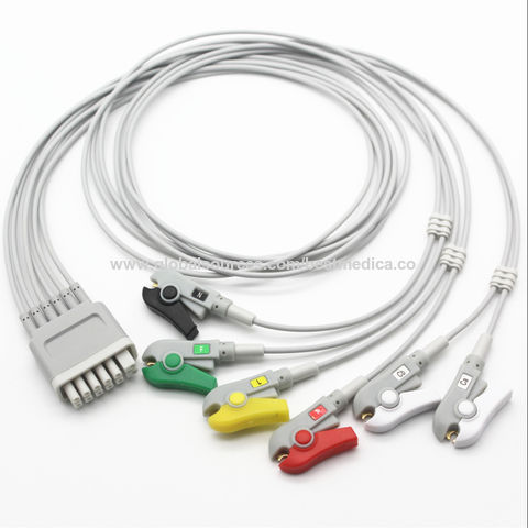 China Compatible for BeneVision TM 80 Telemetry Transmitter Cable ...