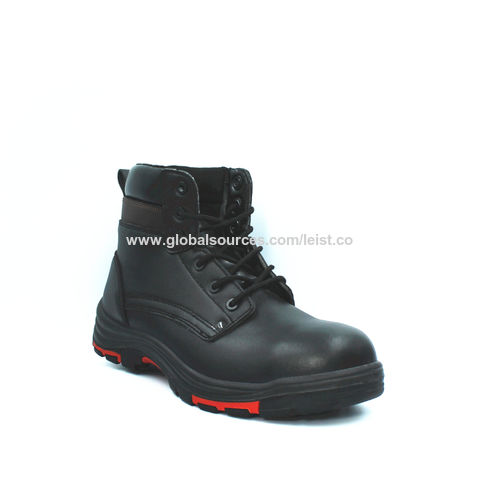 China Men's Women's Safety Shoes Steel Toe Work Sneakers Breathable ...