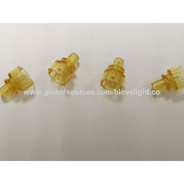 Tosa/Rosa LC Optical Fiber Lens Housing with Hole | Global Sources