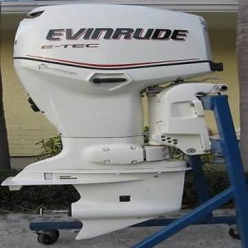 EVINRUDE johnson 90hp outboard motor E-TEC | Global Sources