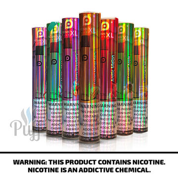 China Posh Plus XL 1500 Puffs All Flavors in Stock on Global Sources ...