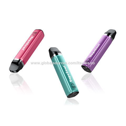 China Itsuwa Original Brand VOOM Xtra 5ml 1500 Puffs Disposable Vape ...