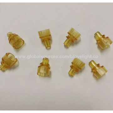 Tosa/Rosa LC Optical Fiber Lens Housing with Hole | Global Sources