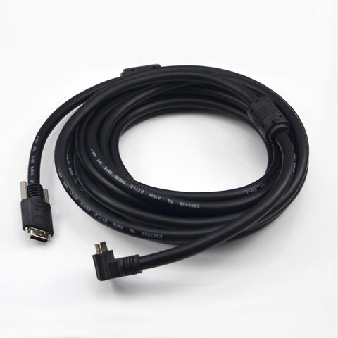 China Camera Link Cable SDR to SDR up angled on Global Sources,Camera ...