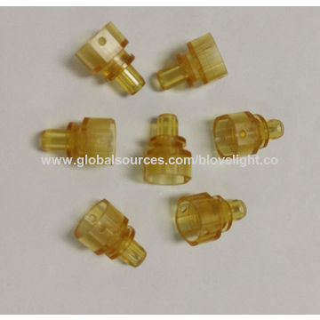 Tosa/Rosa LC Optical Fiber Lens Housing with Hole | Global Sources