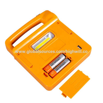 China Solar light mobile charge multifunctional portable solar ...