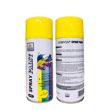 High quality color spray paint car spray paint Cheap Color Sample ...