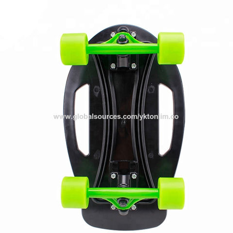 ChinaNew arrival children toy skateboard four wheel shortboard ...