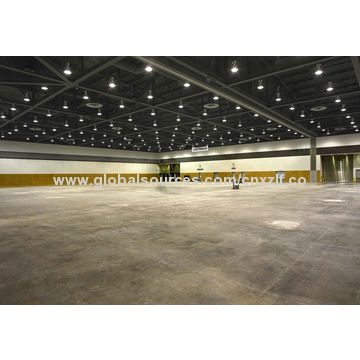 Exquisite Surface Steel Structure Exhibition Hall Coverall Building ...