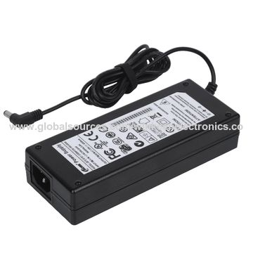 China Power adapter,120W 19V 6.3A 6300MA AC adapter switching power ...