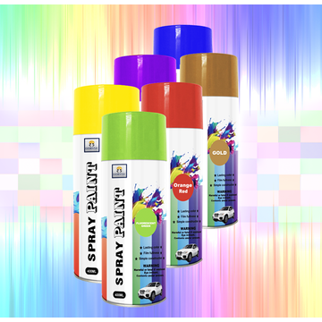 High quality color spray paint car spray paint Cheap Color Sample ...