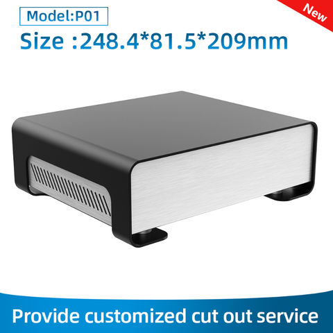 China Yongu E04 248.4-81.5-209mm Sheet Metal Bending Raspberry Control ...