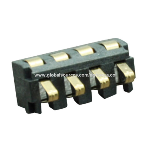 China LIN Connector with Temperature -20 to 70 Celsius, Actuating Force ...
