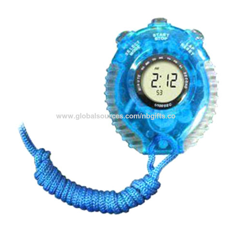 China Stop watch, customized timer body colors are accepted on Global ...