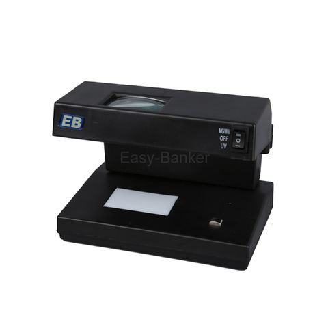 China Euro Currency Detector Credit Card Detector Mini UV Currency ...