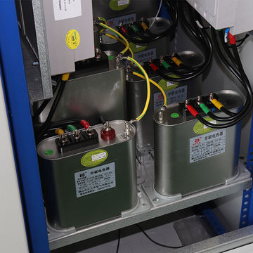Low voltage complete sets reactive power compensation device 120 ...