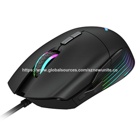 China 8D Wired Mainstream Gaming Mouse on Global Sources
