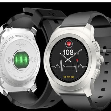 ChinaSmart Hybrid Watch with Sport tracking,Bluetooth,Pedometer, Heart ...