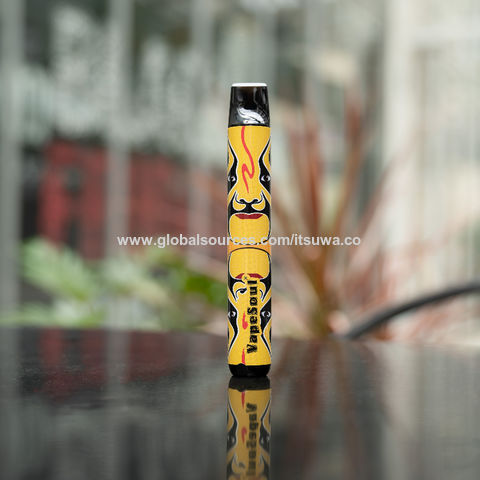 China New mini soul smile 600 puff with battery on Global Sources ...