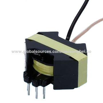 China Flyback transformer, used in high density installation, custom ...