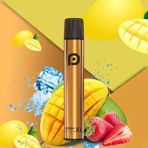 China Posh Plus XL Hot Selling Disposable Electronic Cigarette Vape Pen ...