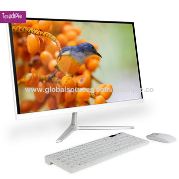 China Large screen IPS, large size computer, 24 inch HD office ...