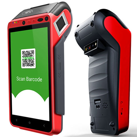 China Handheld Eft Verifone Android POS Terminal with Electronic Cash ...