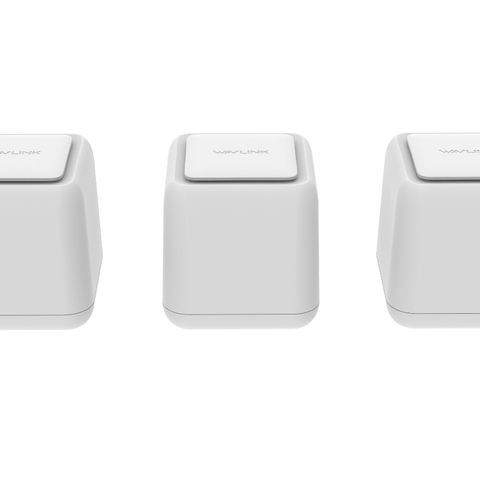 China Smart Touch Link ME3600 Mesh WiFi Router (Set of 3) with Gigabit ...