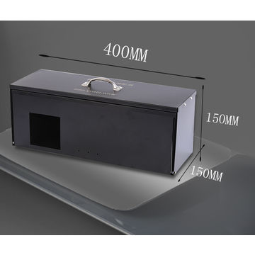 Smart electronic mouse trap machine detecting rats by PIR sensor and ...