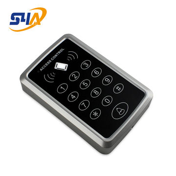 China RFID Card Reader Access Pin Reader ABS Cheap Access Control on ...