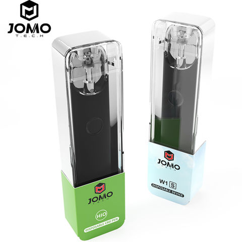 China JOMO 300puffs 1ml 280mah battery capacity disposable empty ...