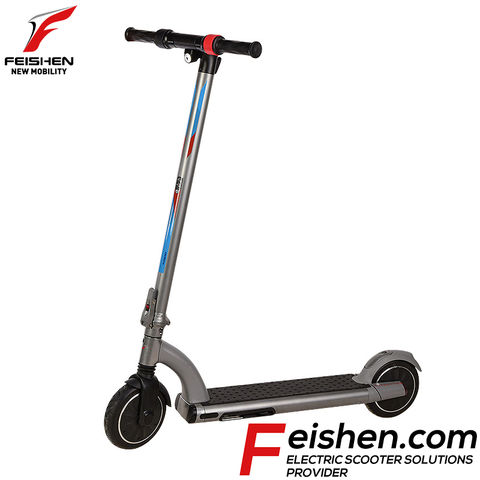 China TROXUS 8inch Foldable electric scooters for adults on Global ...