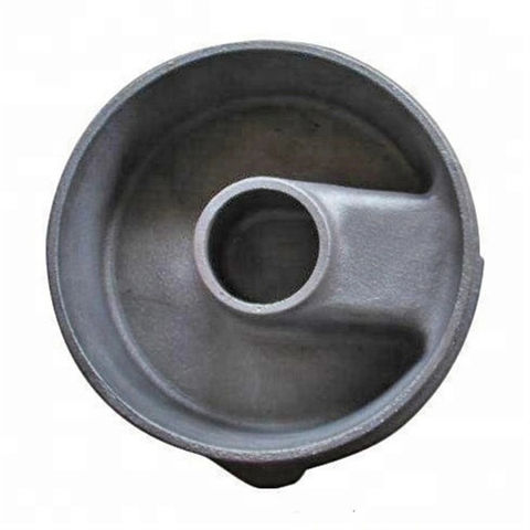 China Ductile Iron Casting and Forging for Farm Machinery Accessories ...
