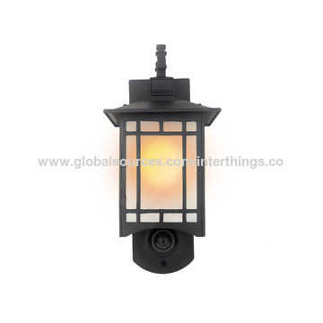 China Sconce Light IP Camera on Global Sources,Sconce Light IP Camera ...