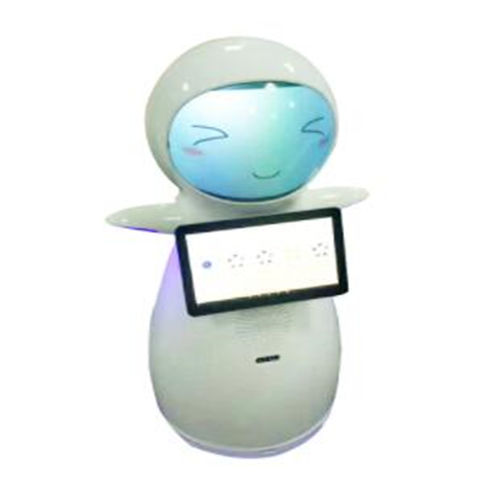 China Interaction Greeting Robot with Dancing and Sound on Global ...