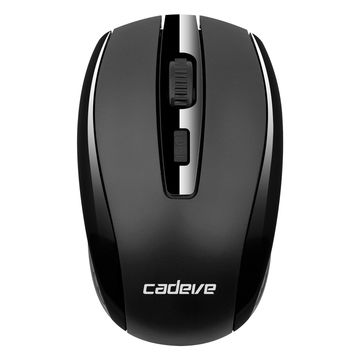 China Cadeve Brand Wholesale Unique Wireless Mouse 4 Keys RF Mice For ...