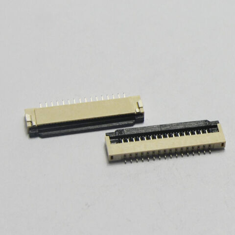 China 1.0mm 16 pitch fpc connector . 1. on Global Sources,PIN connector ...