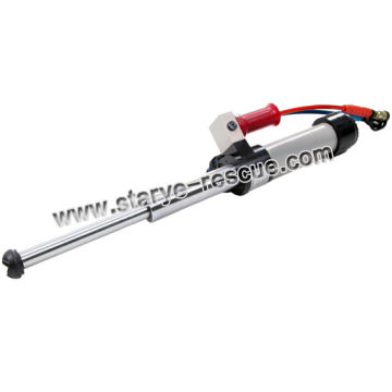 Firefighting rescue ram hydraulic cylinder 2 stage telescopic | Global ...