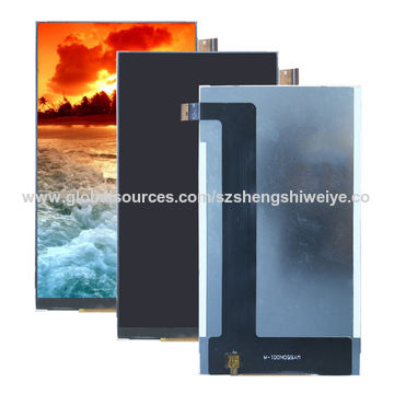China Lcd 5.5 inch 2560x1440 2k hd ips tft lcd display module touch ...